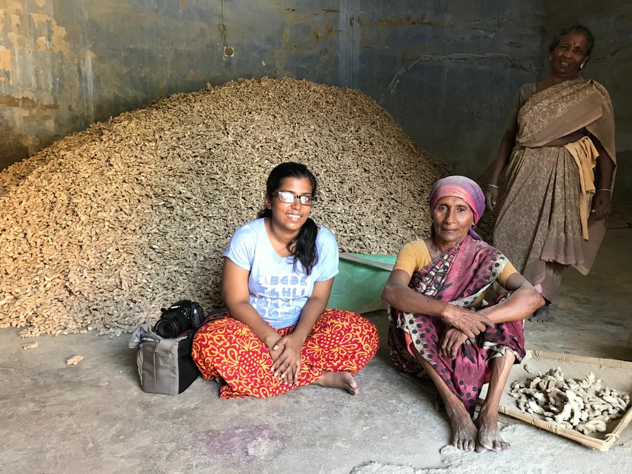 Parkavi Kumar of ICRISAT – Climate Professional Interview – Clidemy ...